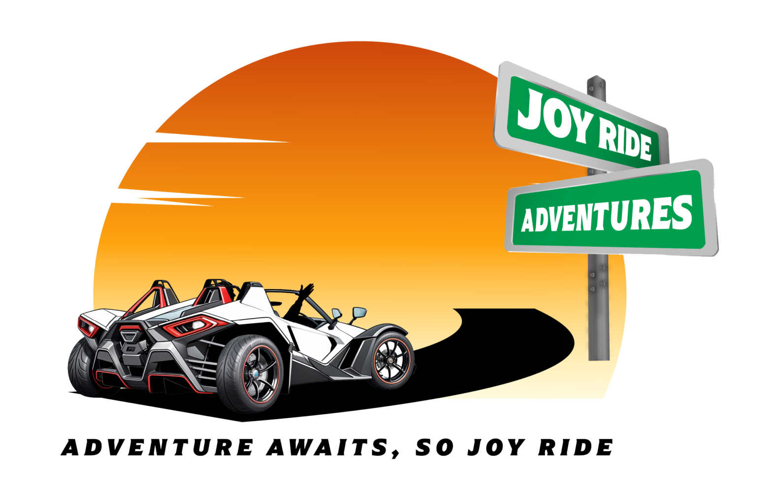 Joy Ride Adventures – Adventure Awaits, So Joy Ride